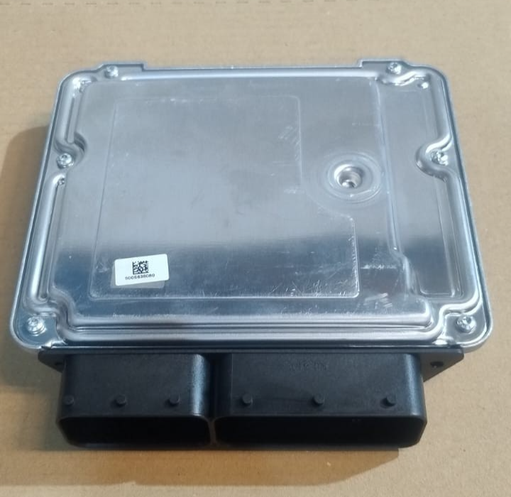 BMW 5 F10 F20 F25 F30 N47N ENGINE CONTROL UNIT ECU SET+ KEY - 8517862 ...
