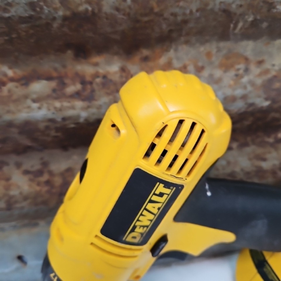 Tested Working DEWALT DC970 18v Cordless Drill Driver 1/2" BARE TOOL ...