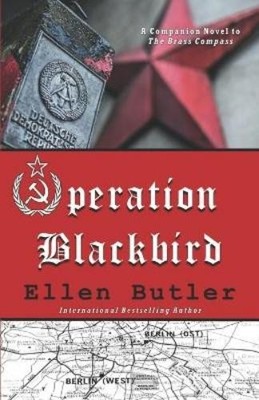 Ellen Butler Operation Blackbird (Paperback) Brass Compass ...