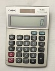Casio MS-80S RATING: SOLARCELL, Battery DC 1.5V —— Use Battery LR54x1 ...