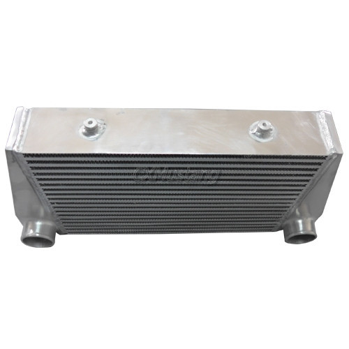 86-91 Mazda RX7 FC CXRacing V-Mount Aluminum Intercooler | 1023112001925