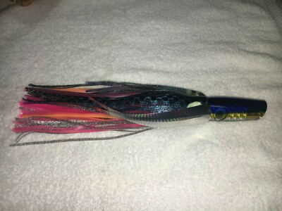 Hawaiian Big Game Trolling Lures Tuna/Marlin SW-9WK | eBay
