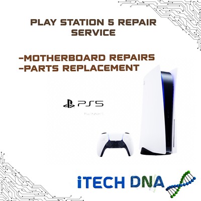 PS5 REPAIR SERVICE / MOTHERBOARD REPAIR | eBay