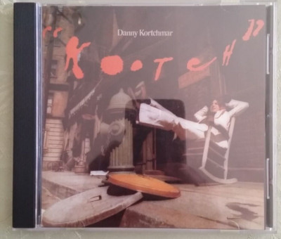 "Kootch" by Danny Kotchmar CD (RARE) 664140271128 | eBay Australia