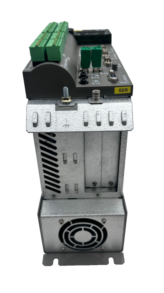 ELAU Pacdrive C400 A8 C400/ A8/ 1/1/1/00 13130261-001 Hw: 2IE3100463 Sw ...