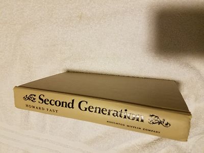 Second Generation by Howard Fast 9781402237928| eBay