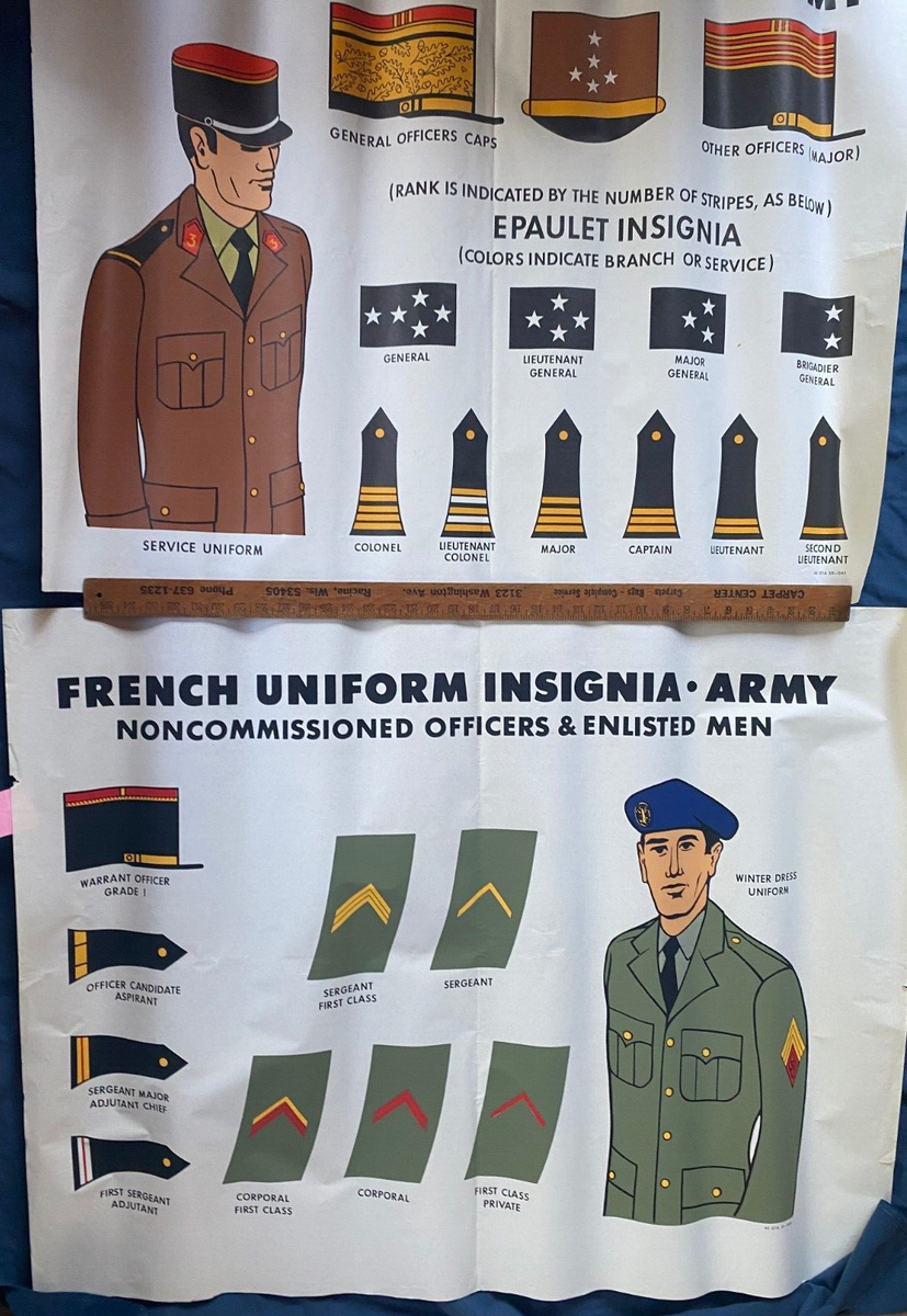 Army Officer Fancy Dress Costume