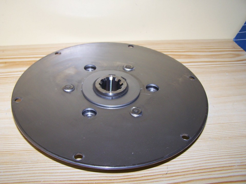 Mercedes-Benz OM 636 Marine Drive Plate 10 Spline for HURTH Gearbox ...