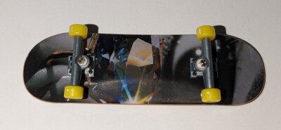 Tech Deck Fingerboard Diamond Gem Design Finger Board Skateboard ...