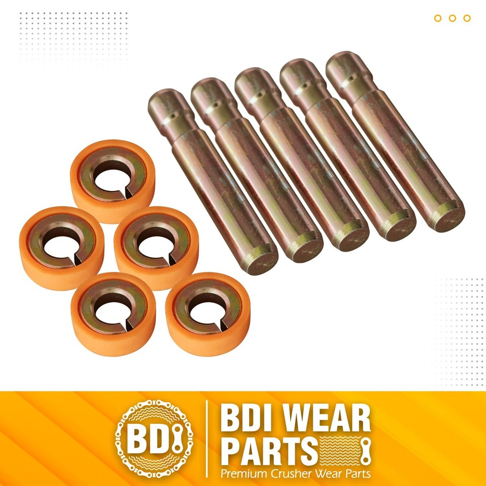 8E6208 Pin with 8E6209 Retainer Fits CATERPILLAR CAT J200 1U3202 Teeth ...