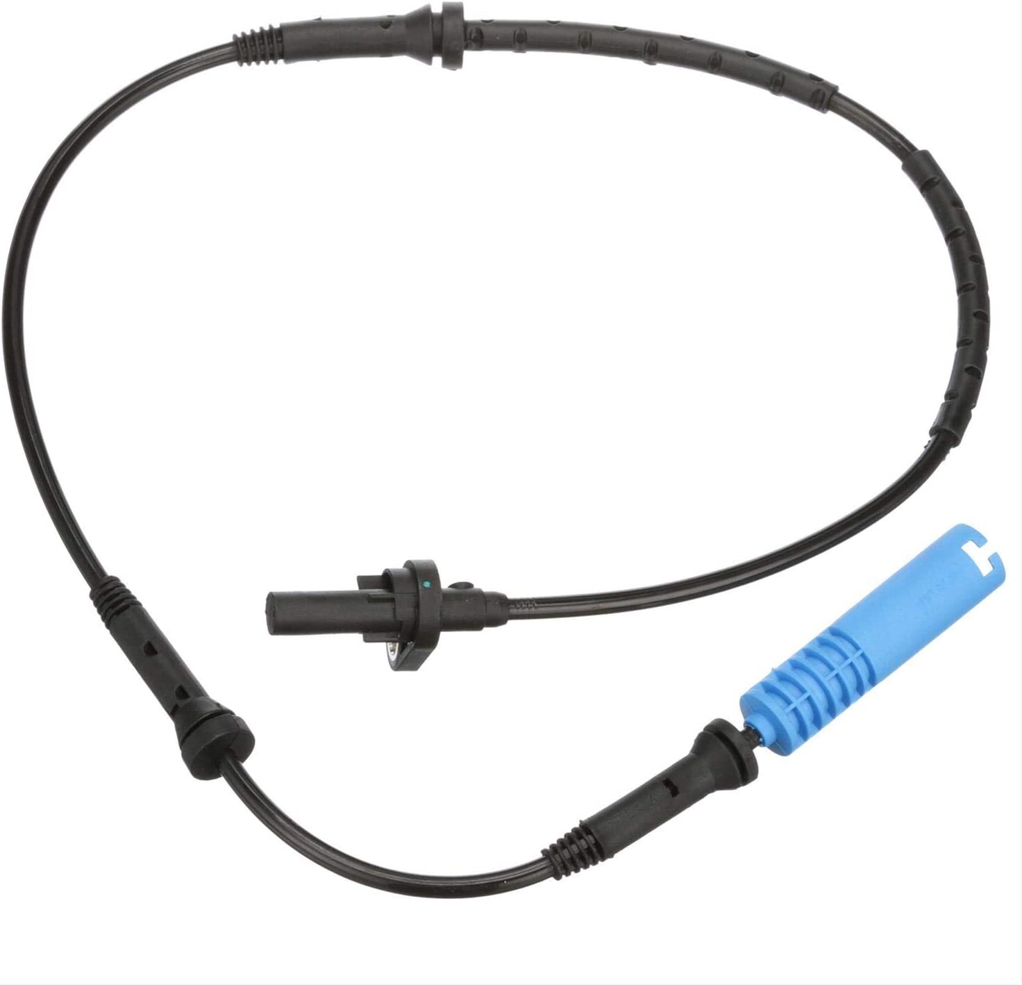 x2 Front ABS Wheel Speed Sensors For BMW E65 E66 745i 750i 760i 760Li ...