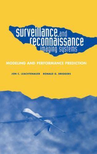 Surveillance and Reconnaissance Systems : Modeling and Performance ...