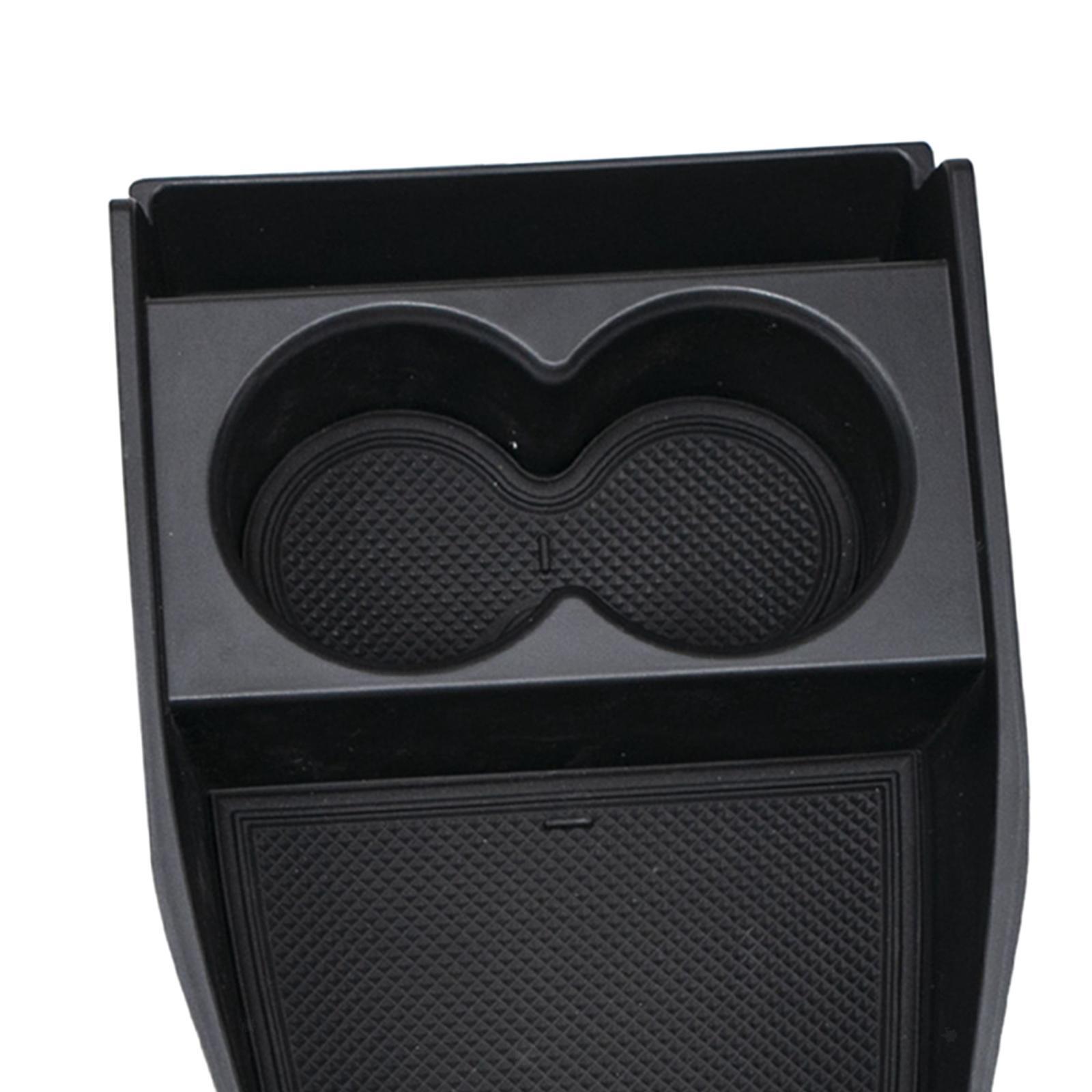 Center Console Cup Holder Drinks Holder Professional Waterproof Center ...