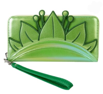 Loungefly The Princess And The Frog Tiana Shiny Iridescent Cosplay ...