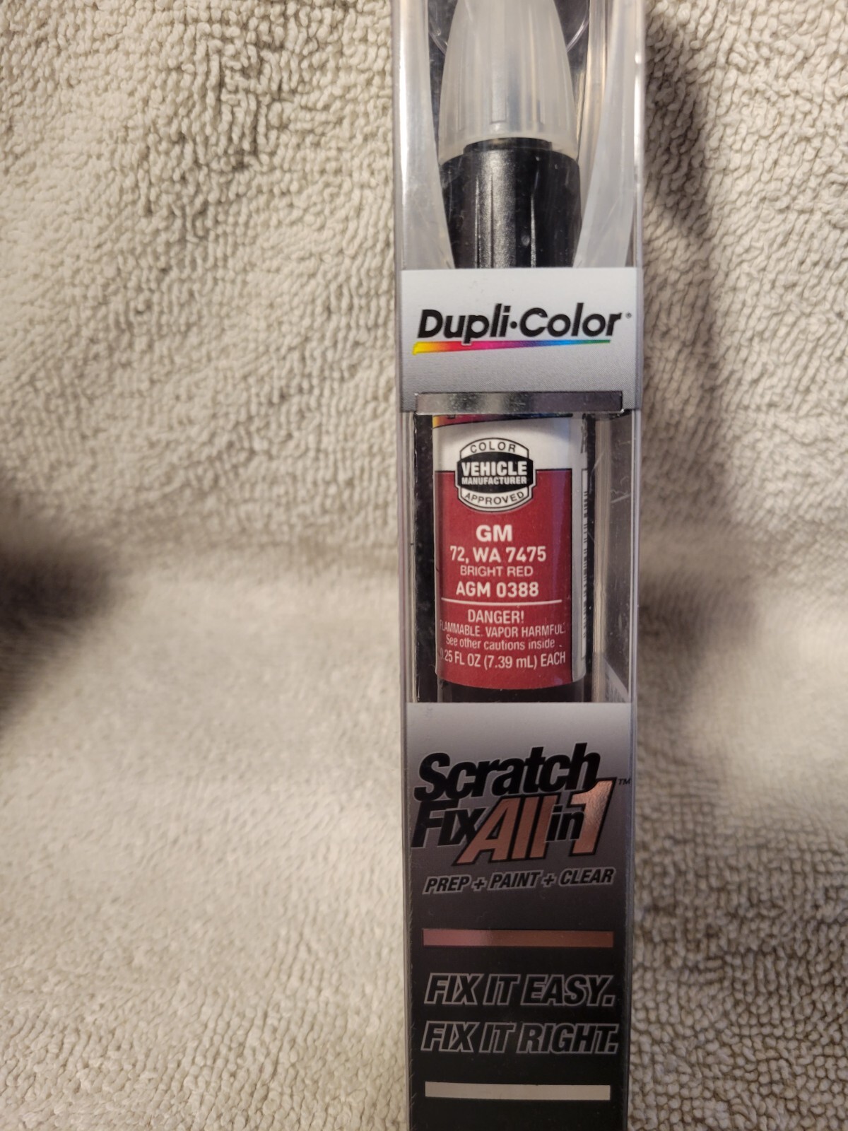 Dupli-Color Scratch Fix All in 1 Car Auto Touch-up Paint NEW - MANY ...
