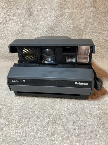 Vintage POLAROID Spectra 2 System Instant Film Camera AS IS Untested | eBay