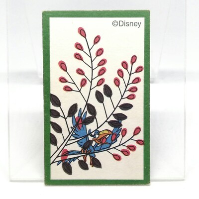The Lion King Disney Hanafuda JAPAN FLOWER Card playing CARDS Angel ...
