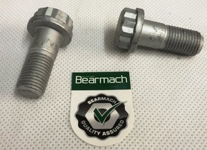 Bearmach Land Rover Discovery 2 & P38 Front Brake Caliper Bolts FTC2996 ...