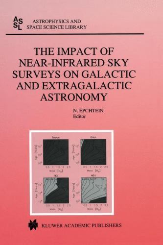 Astrophysics and Space Science Library: Impact of Near-Infrared Sky ...