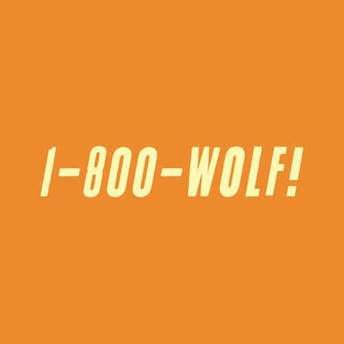Wolf! Wolf! - 1-800-Wolf! (CD) 20286222316 | eBay