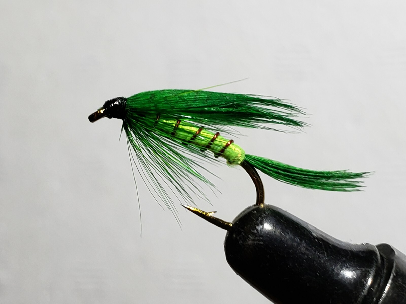 FLY-FISHING-FLIES (* WESTERN GREEN DRAKE * ) * 2 FLIES * SIZE 12 * | eBay