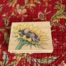 Sunny Side up Mudpie on Sunflower House Mouse 2005 Stampabilities ...