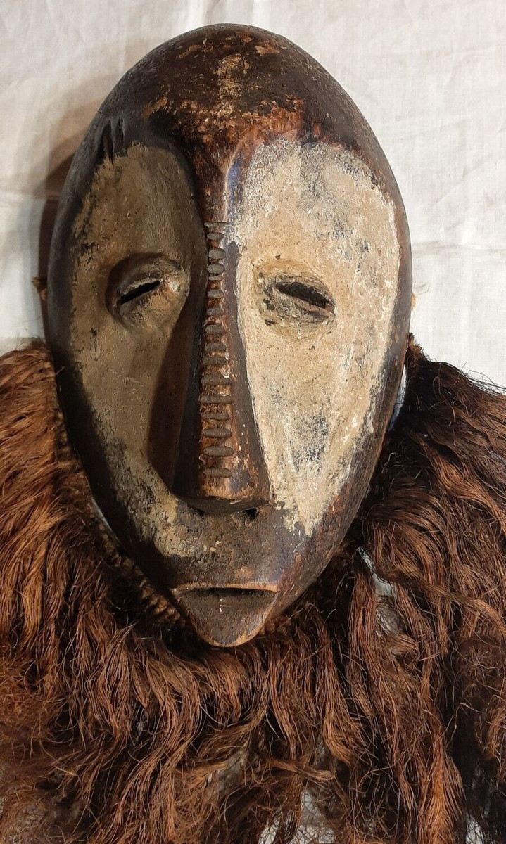 Bantu Mask