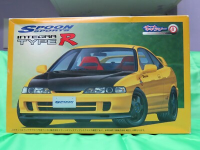 Fujimi Spoon Acura Integra DC2 (original 2000 version) | eBay
