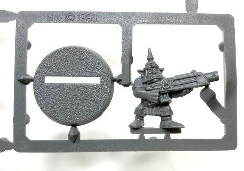 Warhammer 40k Ork Gretchin w/ Autoguns (x16) NOS OOP - 2nd Edition ...