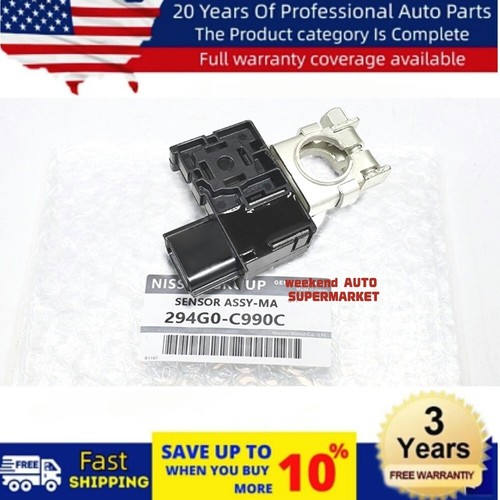 OEM Battery Current Sensor ASSY For Nissan Rogue Leaf Infiniti M37 Q50 ...