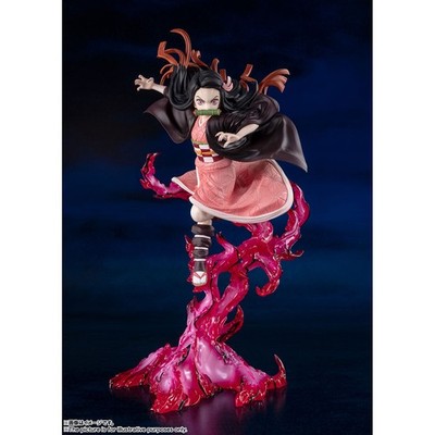 Figuarts Zero Demon Slayer: Kimetsu no Yaiba Kamado Nezuko Blood Demon ...