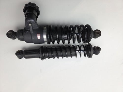 Rear Shocks adjustable Harley Davidson CVO Road Street Glide Ultra 15 ...
