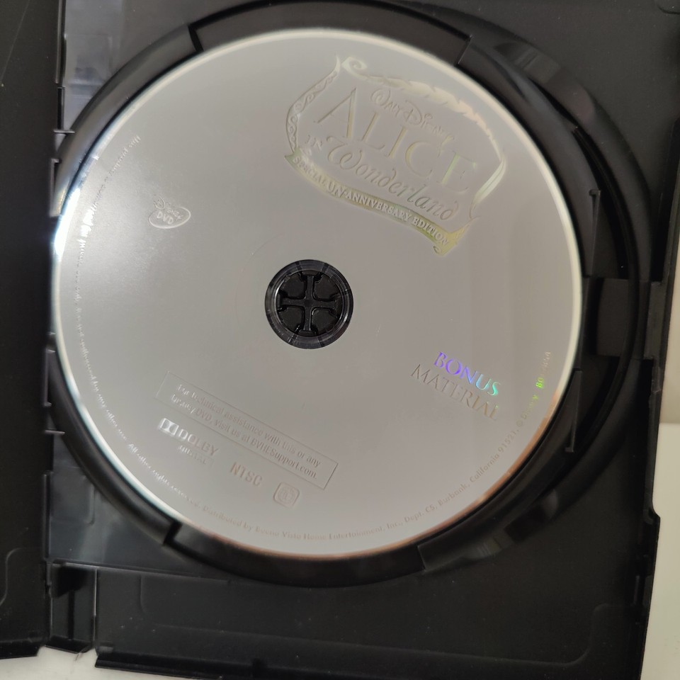 Cinderella DVD Disney 2012 Release Date + Alice in Wonderland Bonus ...