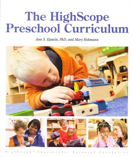 HighScope Preschool Curriculum 9781573796507 | eBay