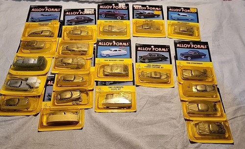 Alloy Forms Inc. Lot Of 21. Some Mutiples | eBay