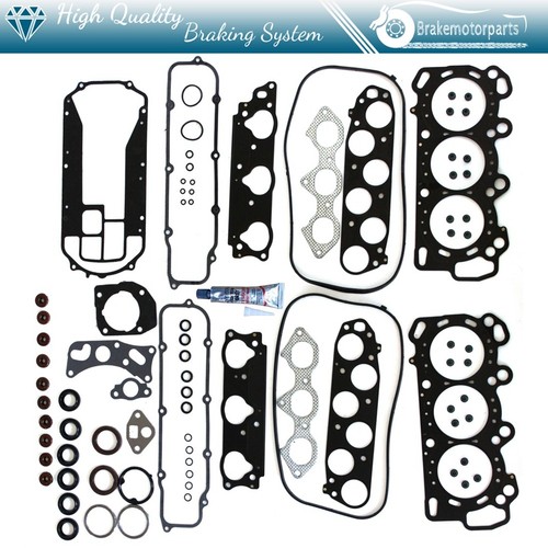 Head Gasket Set Fits 00-04 Acura Honda Odyssey 3.2L 3.5L J32A1 J32A2 ...