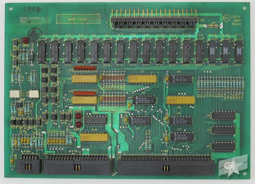 Veeder-Root/Gilbarco T15849-G2 Modular Hydraulic Interface Board | eBay