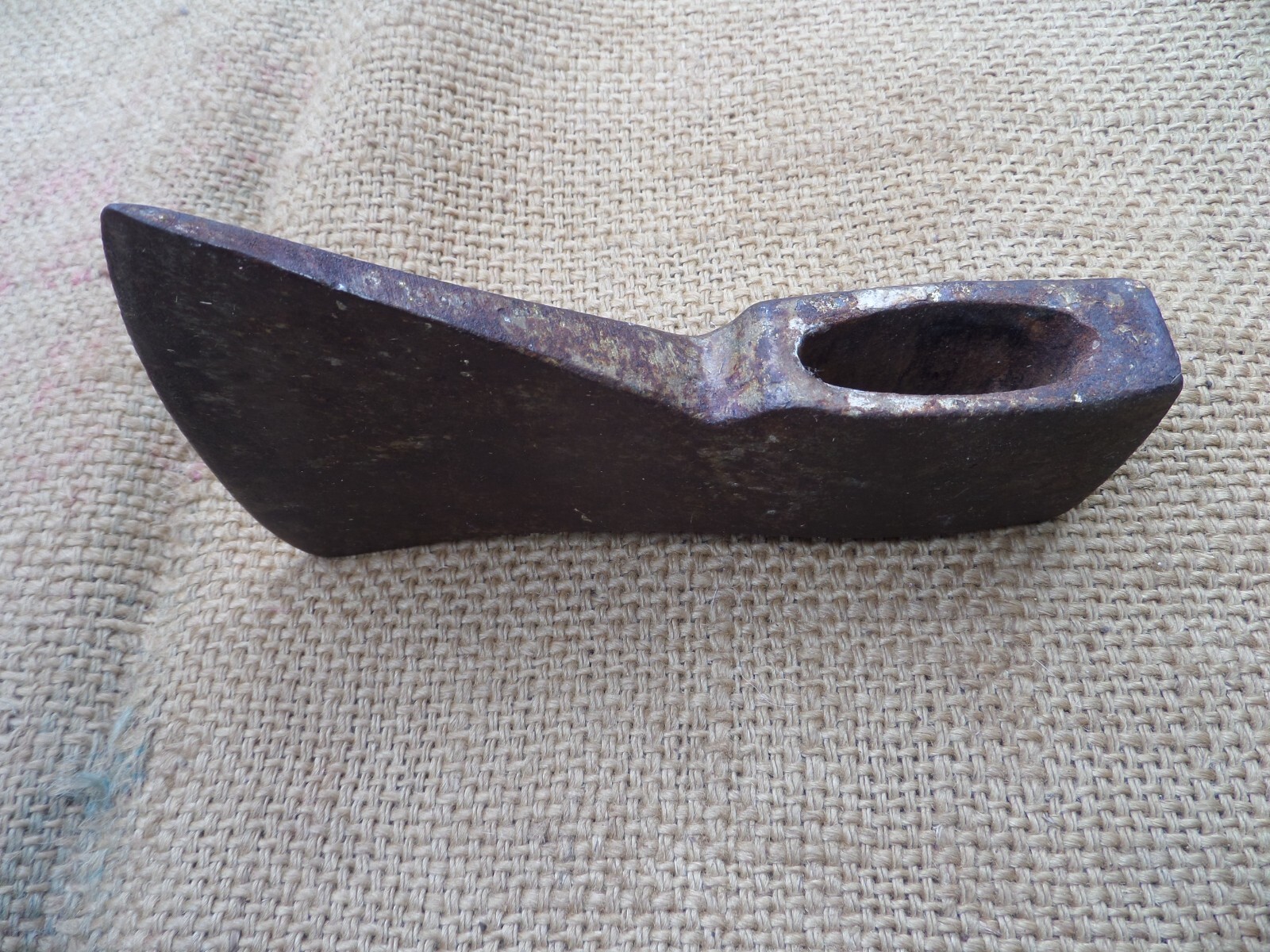 "KRUMPHOLZ" VINTAGE ANTIQUE GERMAN AXE HEAD FELLING HATCHET SPLITTING ...