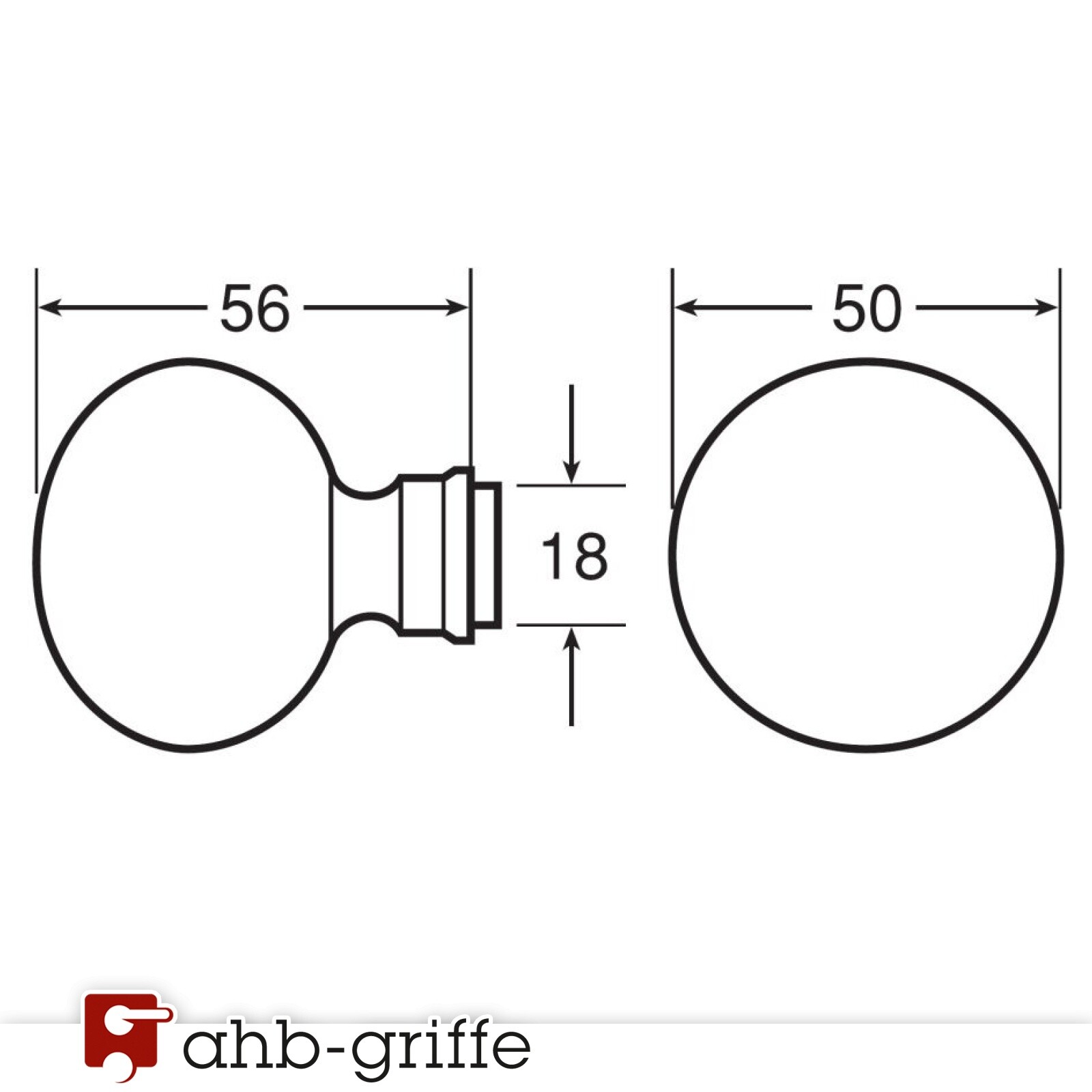 Jado Türknopf 910 Nickel Velours fest auf Rosette incl. Stift 8 mm ...