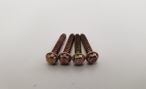 OEM Replacement Nintendo GameCube External Screws Set (4pcs.) | eBay