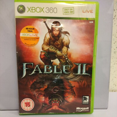 Fable II (Microsoft Xbox 360, 2008) 882224719681 | eBay UK