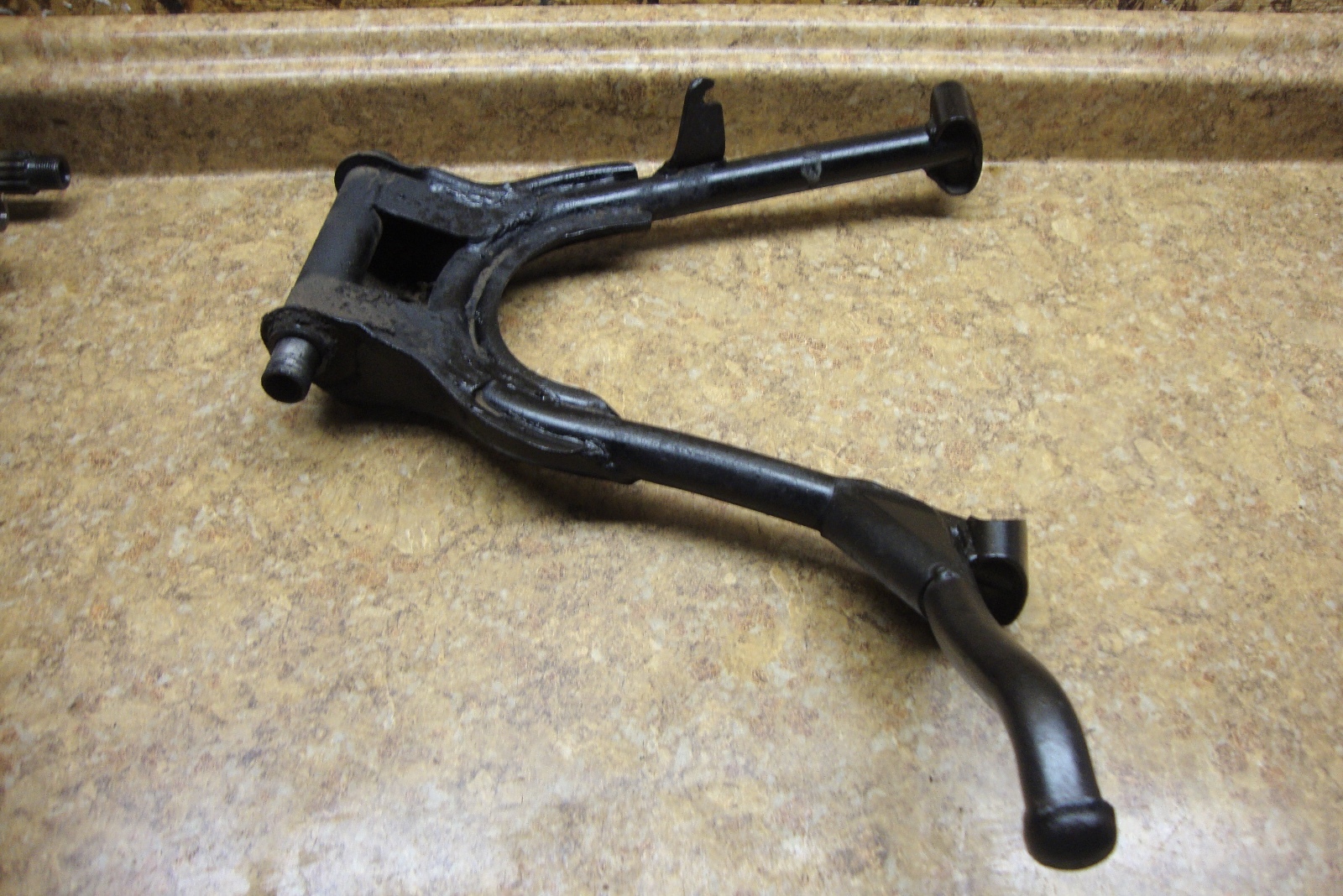 1978 Honda Hondamatic CB400A CB400 CB 400 A Side Centerstand Center ...
