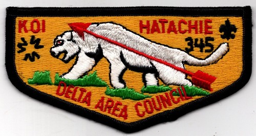 OA - Lodge 345 Hatachie Flap - S-6c | eBay