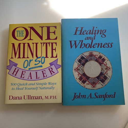 One Min or So Heal P by Ullman, Dana, PLUS 1 Similar ab7 9780874776676 ...