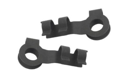 Door Relay to Door Latch Rod Retainer Clips 67-45000-PR 1967 - 1972 ...