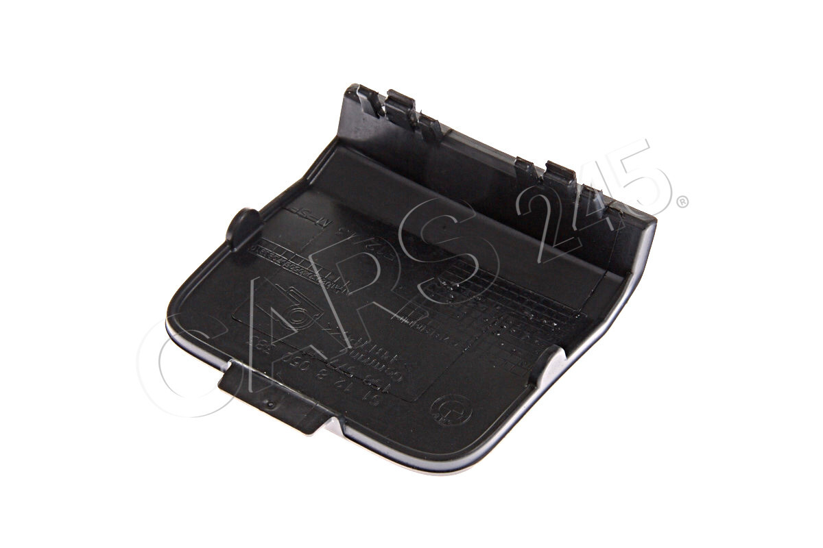 Genuine Rear Bumper Tow Hook Cover Primed BMW F12 F13 F06 51128052679 ...