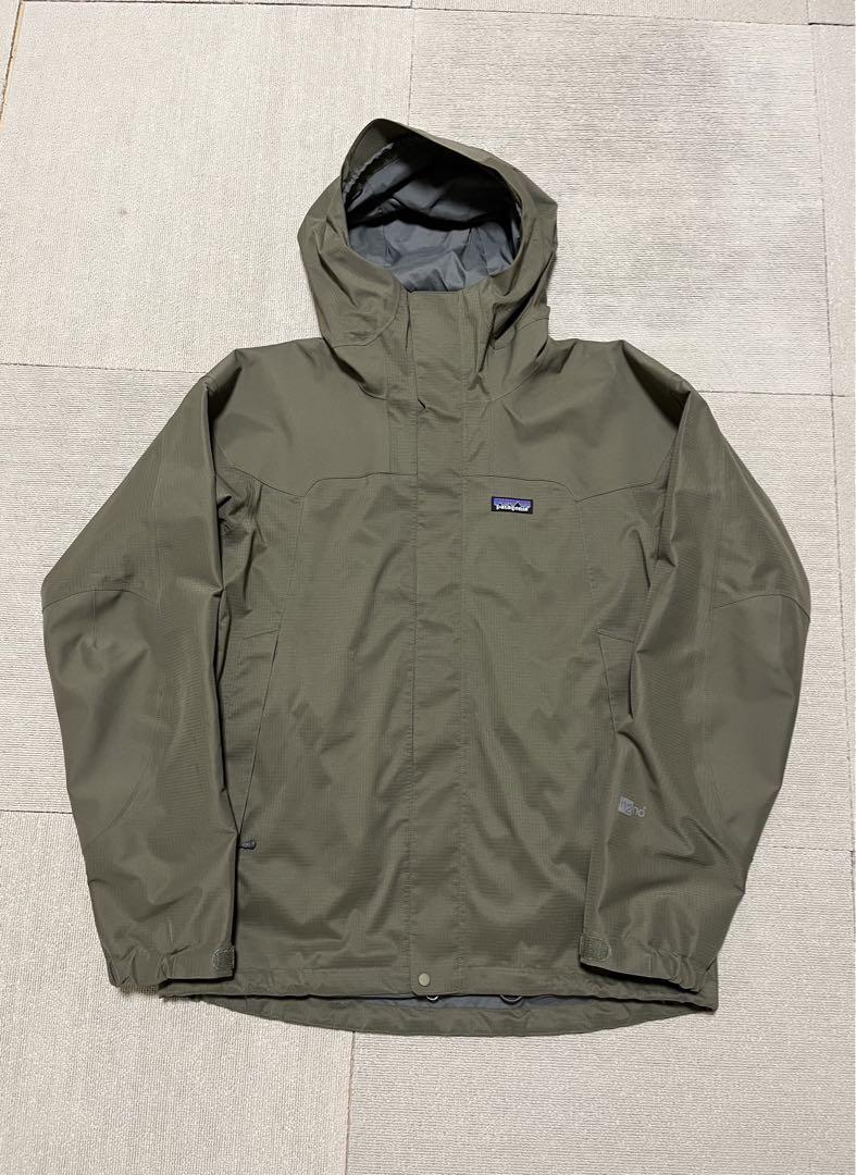 Patagonia Storm Alp Alpha Green M Mars - Gem