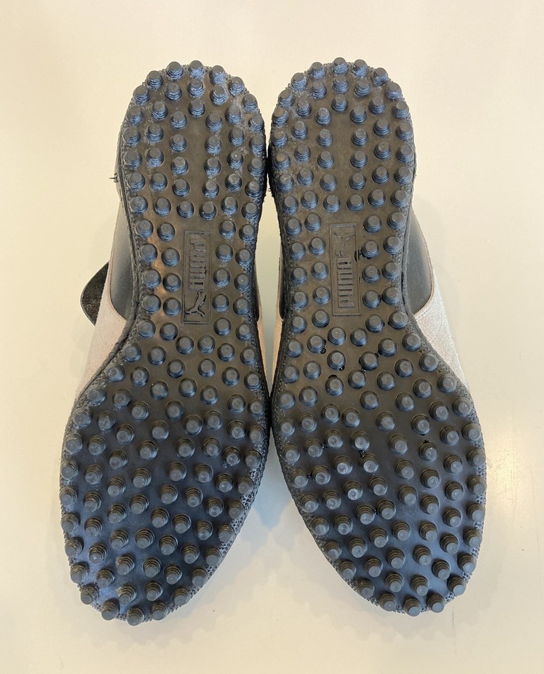 New, Vintage and Rare 1980’s Puma Game Cat Turf Shoes US Men's Size 9.5 ...