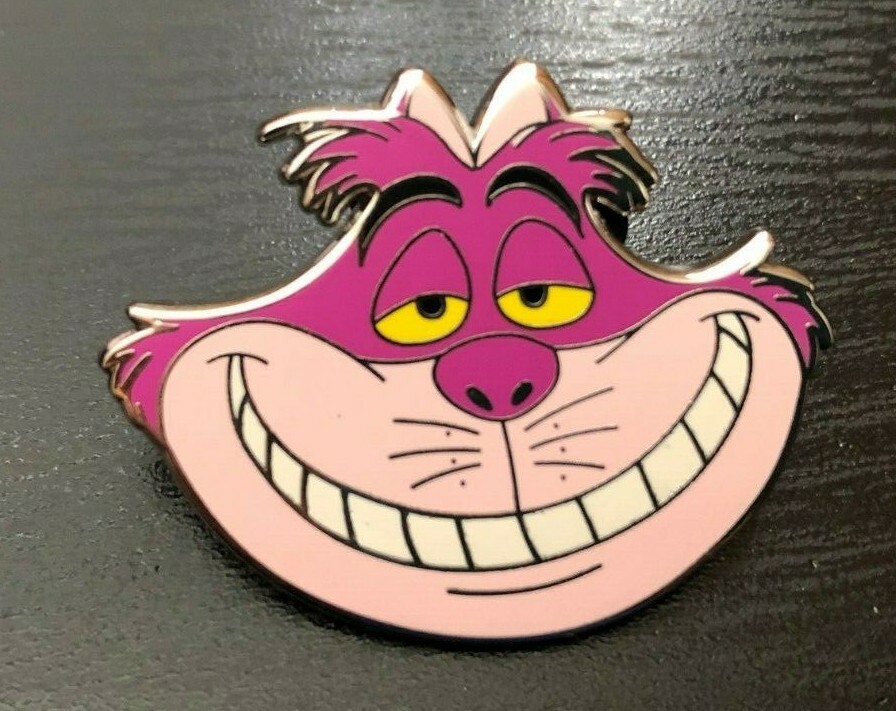 Alice In Wonderland Cat Smile Disney
