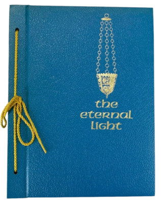 The Eternal Light: A Heritage Album Mirroring Four Thousand Years of ...